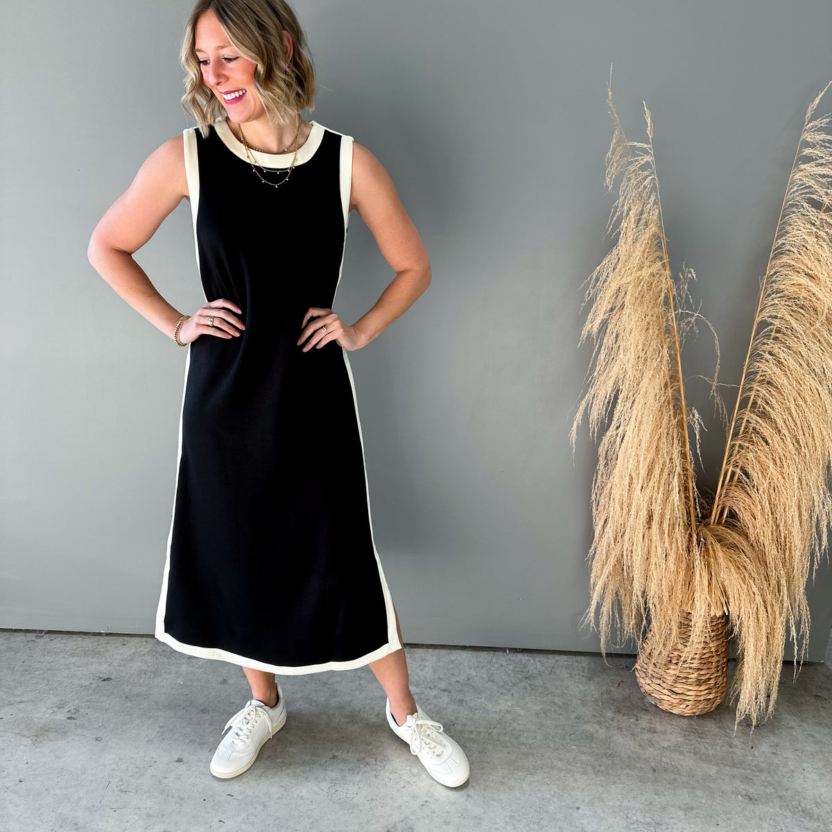 The Raynette Dress – The Well Clothing Boutique