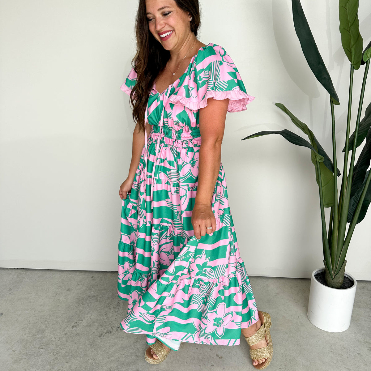 The Hadley Dress – The Well Clothing Boutique