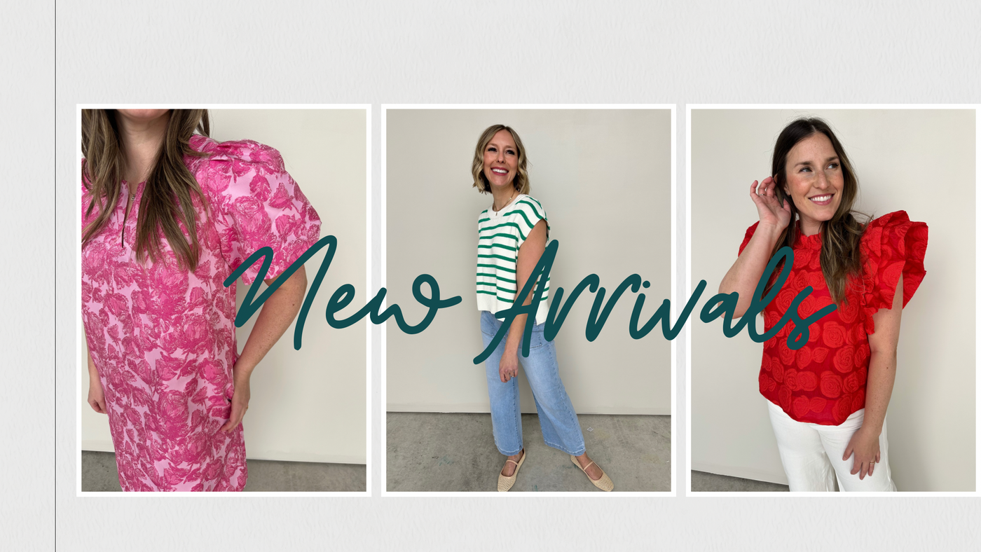 The Well Clothing – The Well Clothing Boutique