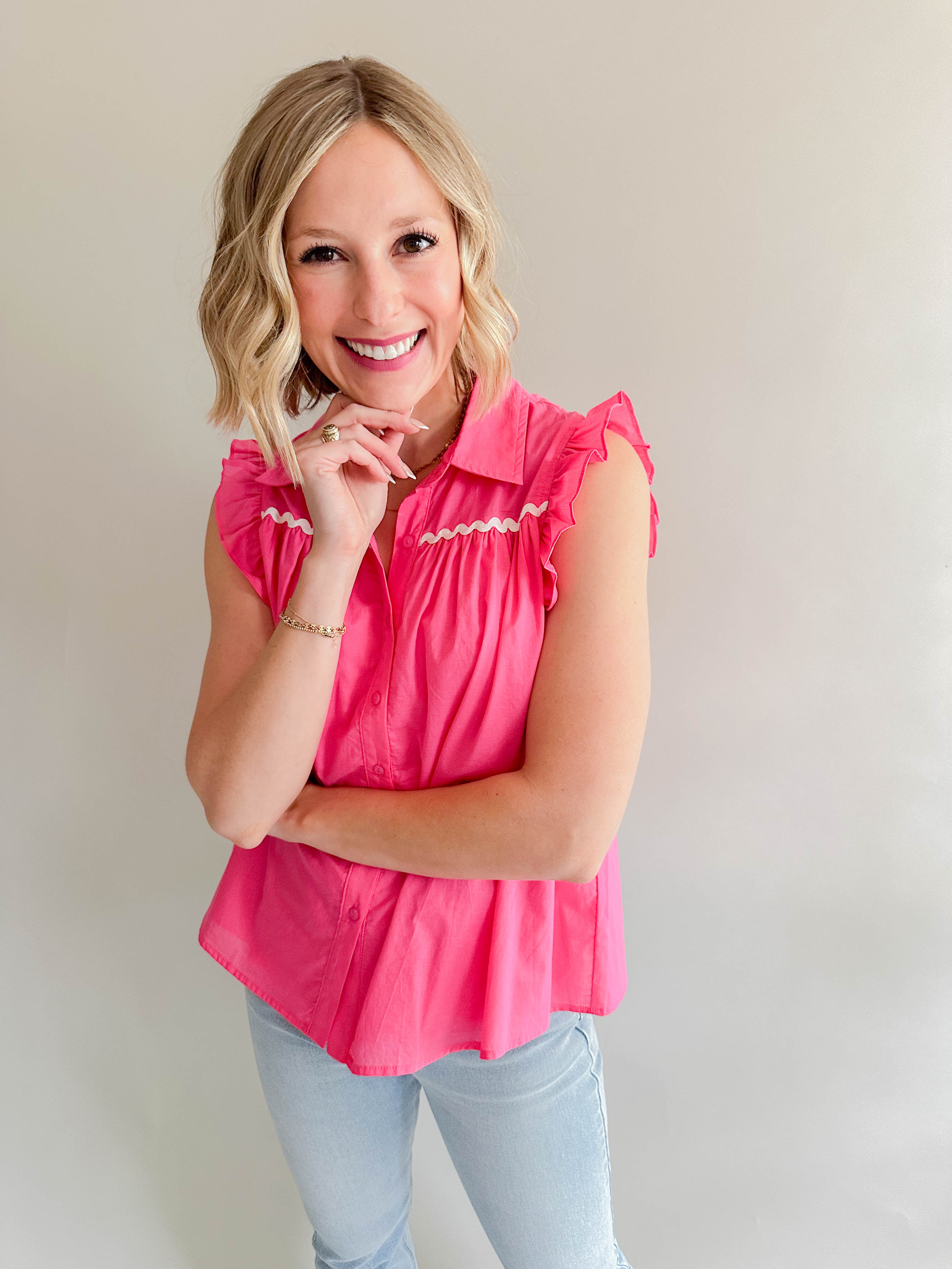 Tops – The Well Clothing Boutique